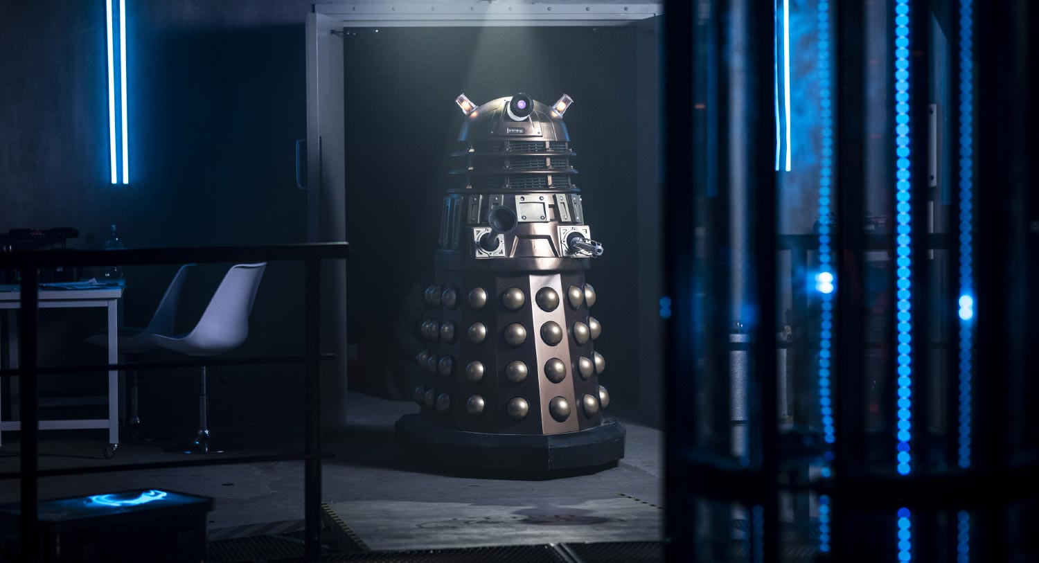 Doctor Who: Time Fracture